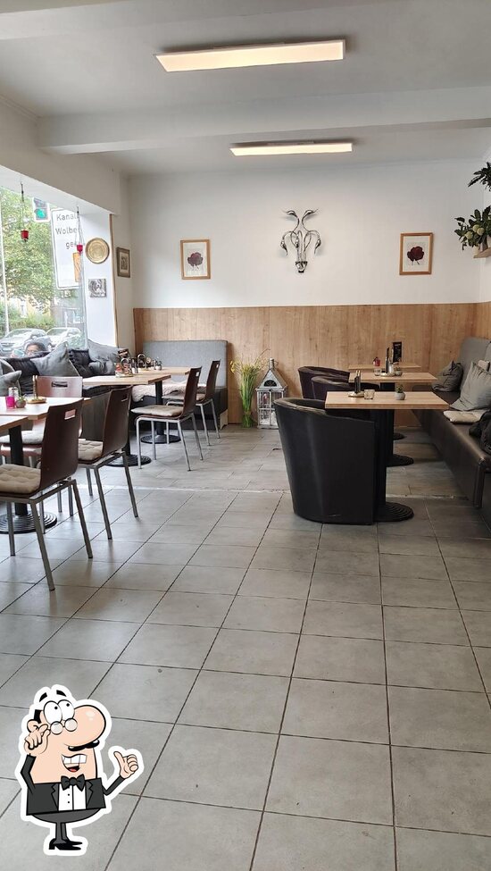 Nabati - vegetarisch und mehr, Münster - Speisekarte, Preise und ...