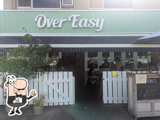 Over Easy, Kailua - Restaurant menu, prices and reviews