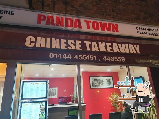 Panda Town, Haywards Heath - Restaurant menu, prices and reviews