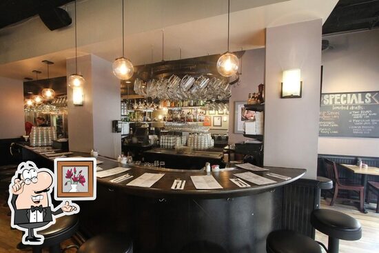 Parish Cafe & Bar, Boston, Arlington - Restaurant menu, prices and reviews