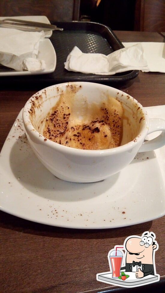 Pausa Cafe (Inside Dunelm), York - Restaurant menu, prices and reviews