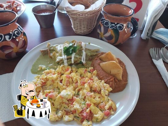Restaurante Pronto Chilaquiles Torreón, Torreón - Carta del restaurante ...