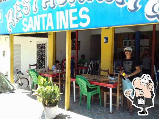 Menu at Restaurante Santa Inês, Santa Inês