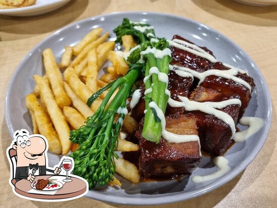Roxby Downs Tavern, Roxby Downs - Restaurant menu, prices and reviews