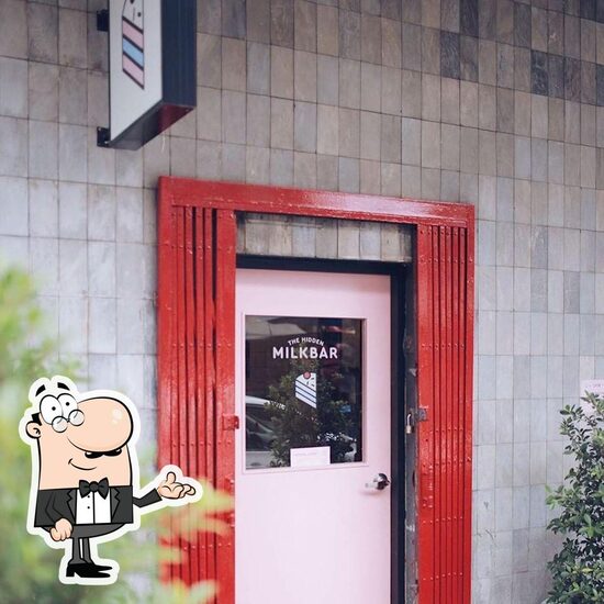 THE HIDDEN MILKBAR, Bangkok - Restaurant menu, prices and reviews