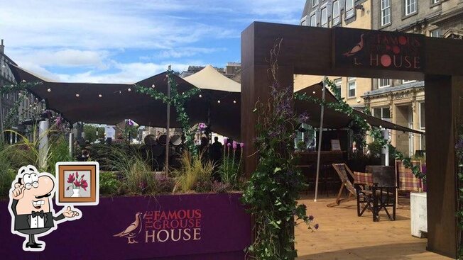 The Famous Grouse House, Edinburgh - Restaurant menu, prices and reviews