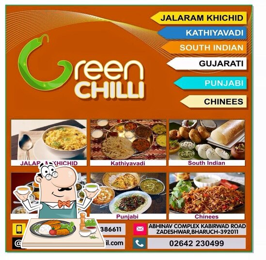 Green Chilli, Jaipur - Restaurant menu, prices and reviews