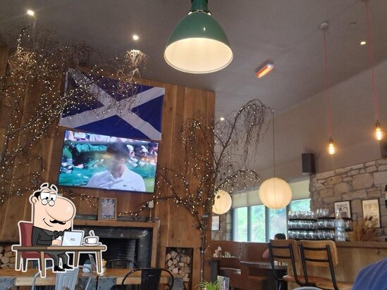 The Paper Mill, Lasswade - Restaurant menu, prices and reviews