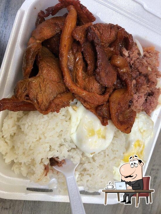 Island Pacific Supermarket and Seafood, Long Beach - Restaurant menu ...