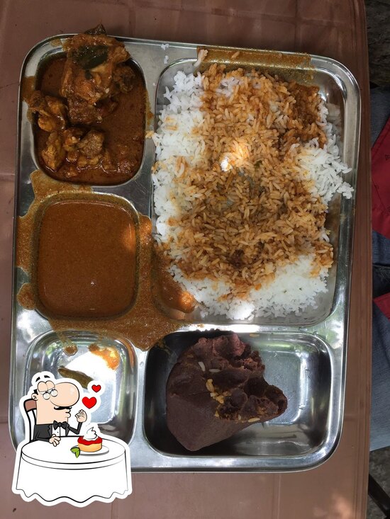 Hotel Chandru Nimma Mane Oota, Bengaluru - Restaurant menu, prices and ...