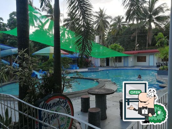 Carta de The Loreta Resort Restaurant and Events Venue, Cabadbaran