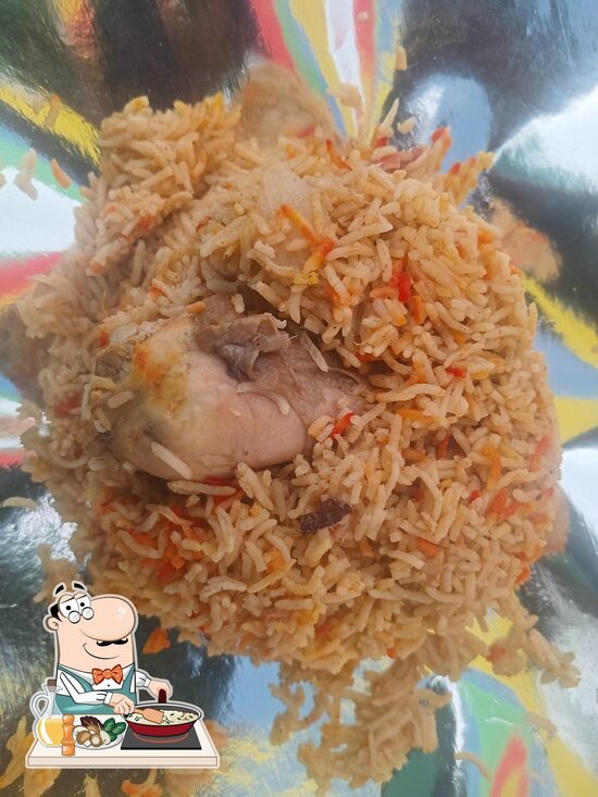 Menu at Sukran Briyani and Catering, Thanjavur