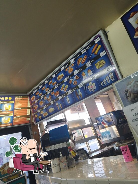 Casa Burger Drive-In in Arvin - Restaurant menu and reviews