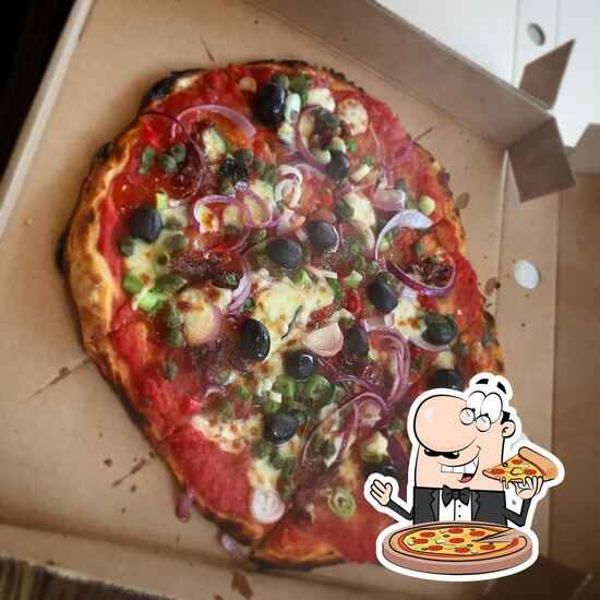 Flour Power Pizza Parlour, Truro - Restaurant menu, prices and reviews