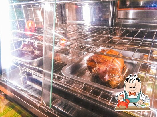 Golden Roasted Chicken & Liempo restaurant, Rodriguez