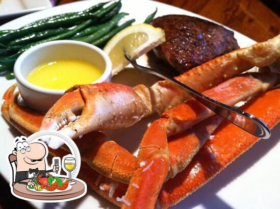 Outback Steakhouse in Fresno - Restaurant menu and reviews