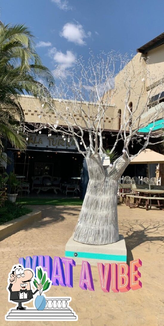 Speisekarte von Ala Turka Restaurant Yadah Castle, Pretoria