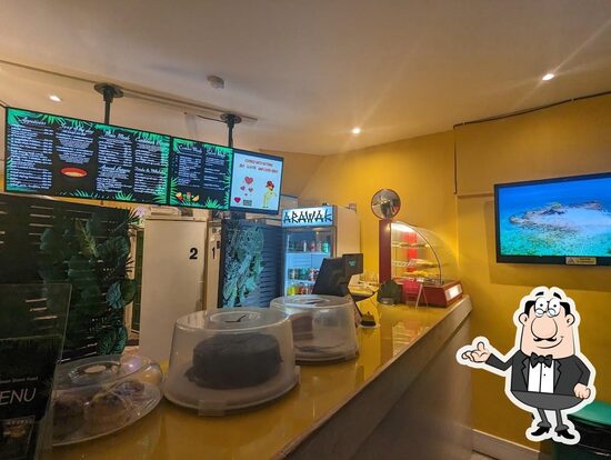 Arawak Caribbean Street Food, London - Restaurant menu, prices and reviews