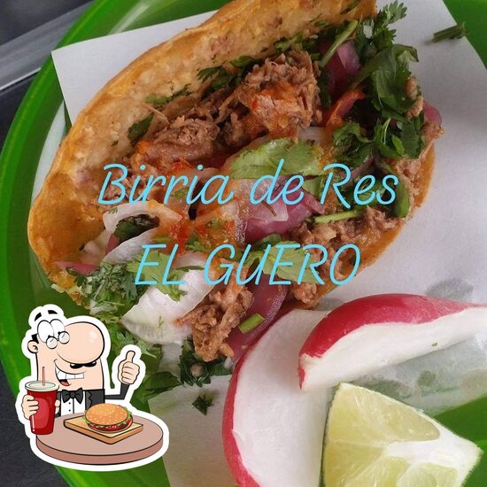 Birria de res el Guero, Ensenada - Menú del restaurante, precios y reseñas