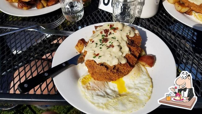 Chaps Diner and Bakery Spokane in Spokane - Restaurant menu and reviews