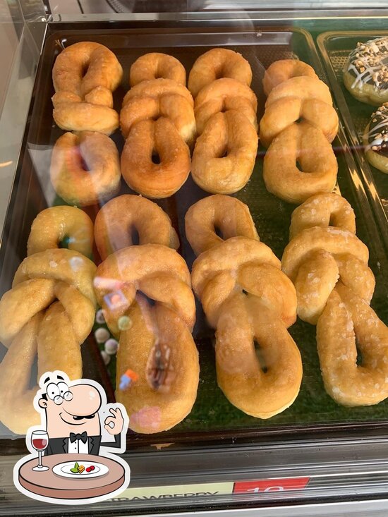Menu at Daily Donuts สาขาฮอด จ.เชียงใหม่, Hang Dong