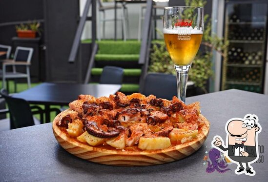Restaurante El Pinchito del Gallego, Costa Adeje - Carta del ...