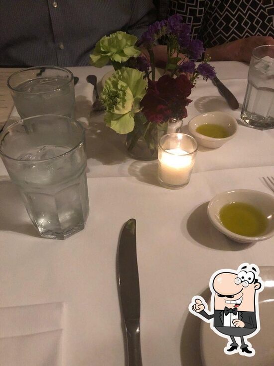 Fulton Five, Charleston - Restaurant menu, prices and reviews