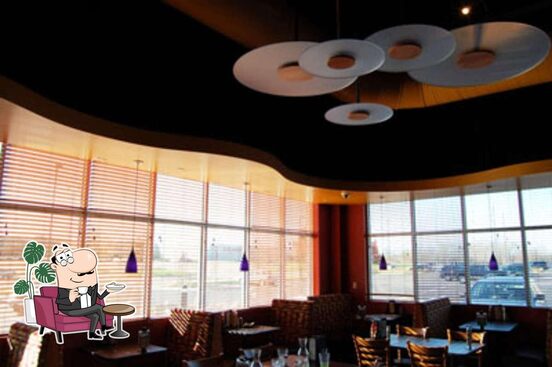 Menu at HuHot Mongolian Grill restaurant, Eau Claire