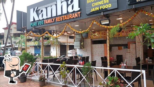 Menu at Kanha Pure Veg Restaurant, Calangute, Unit No.C-2
