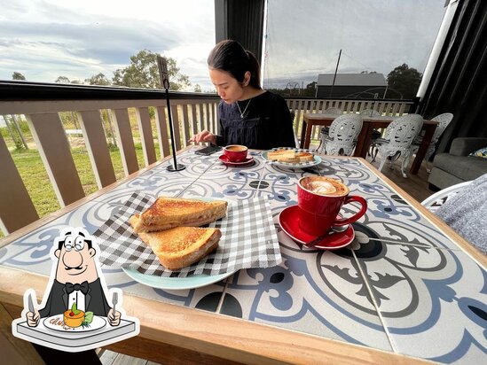 Menu at La Casalinga, Hunter Valley - Made with Love cafe, Pokolbin