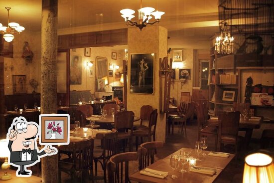 Le Square Gardette, Paris - Restaurant menu, prices and reviews