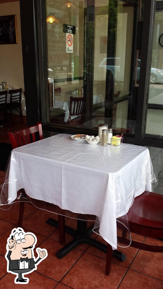 Nick Jr's Grill, Chicago - Restaurant menu, prices and reviews