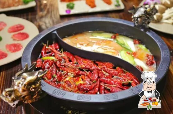 Menu at One-Pot Hot Pot restaurant, Makati