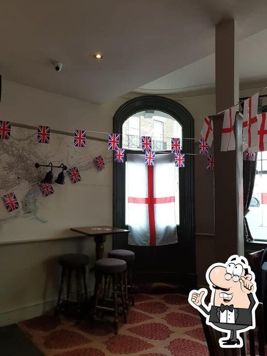 The Prince Albert, Frieth - Restaurant menu, prices and reviews