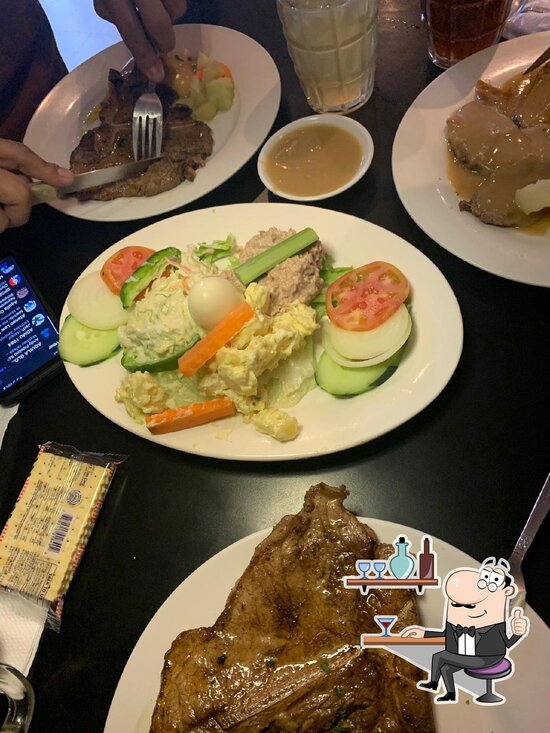 Rumpa Restaurant, Angeles - Restaurant menu, prices and reviews