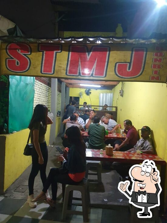 STMJ BONBIN cafe, Surabaya - Restaurant reviews