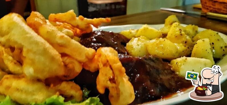 San Rufo Restaurante, Bebedouro - Restaurant reviews