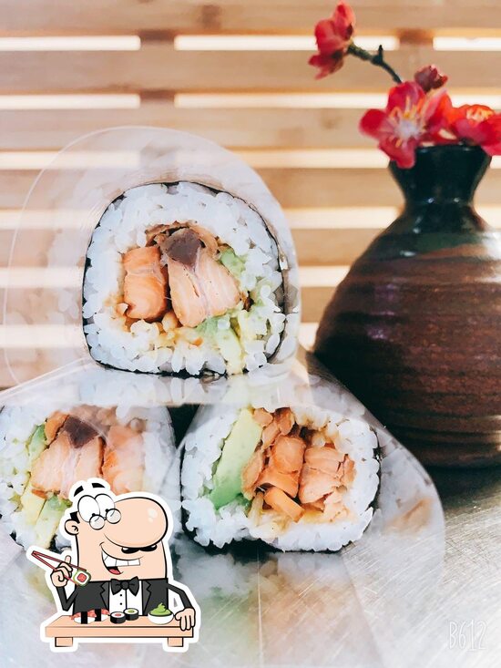 Sushi Motto Rouse Hill in Rouse Hill - Restaurant reviews