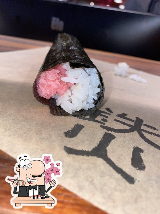 Tekka Bar: Handroll & Sake, Delray Beach - Restaurant menu, prices and ...