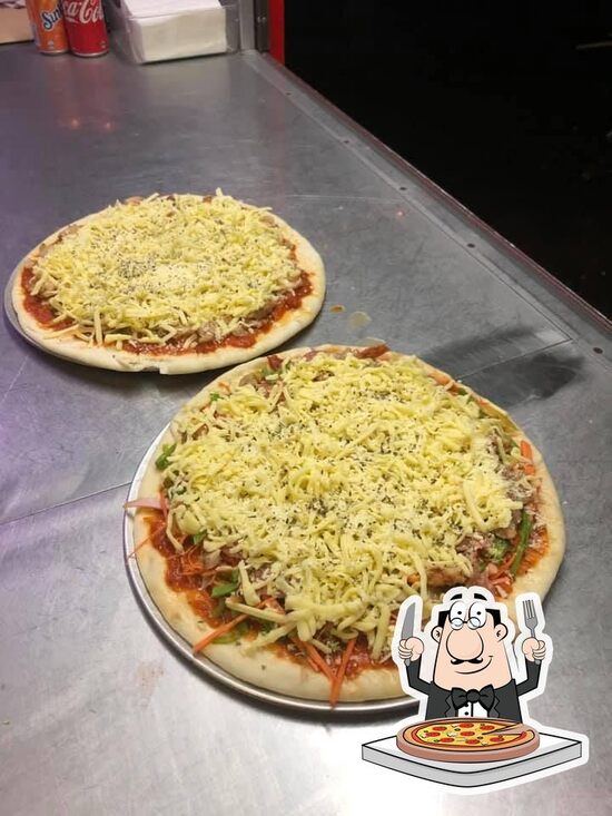 The Big Red Food Van in Omeo - Restaurant reviews