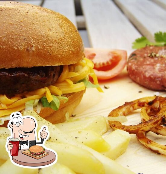 The Mall Cafe Phoenix Home Express, Verulam - Speisekarte, Preise und ...