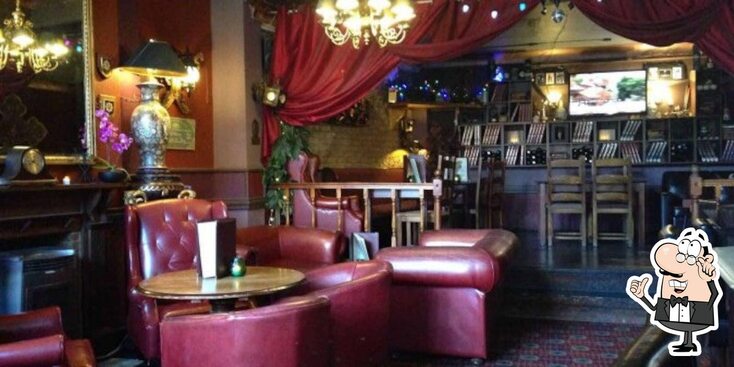 Menu at The Windmill Pub, London, 44 Lambeth High St