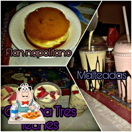 Antojitos Y Postres Colibrí, Ciénega de Flores - Menú del restaurante ...
