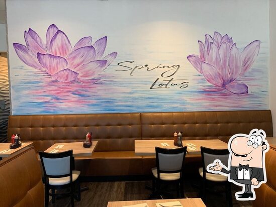 Menu at Spring Lotus Restaurant, Wenatchee