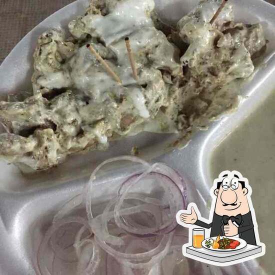 Menu at Sameer Qureshi's Kabab Corner ️, Gurugram, CB-70-71