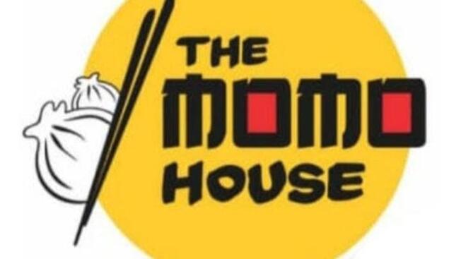 Menu at The momo house, Shahpur