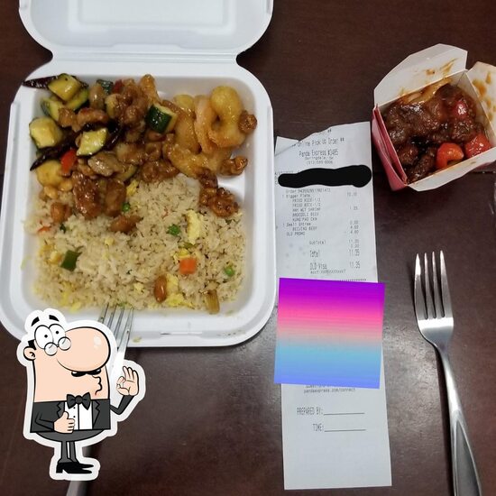 Panda Express, Springdale - Restaurant menu, prices and reviews