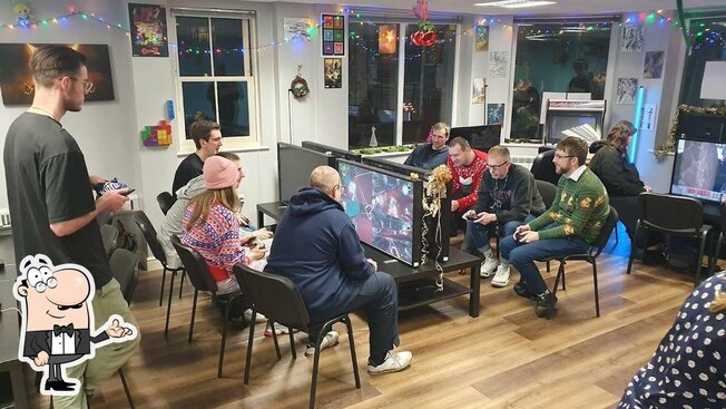 Albion Games Café, Norwich - Restaurant menu, prices and reviews