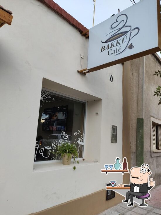 Bakkú cafe, San Luis - Menú del restaurante, precios y reseñas