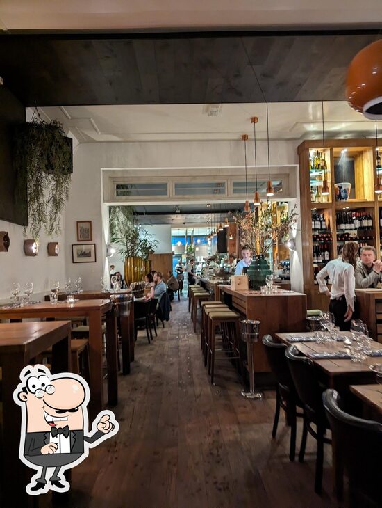 Bistro Madeleine, Utrecht - Restaurant menu, prices and reviews